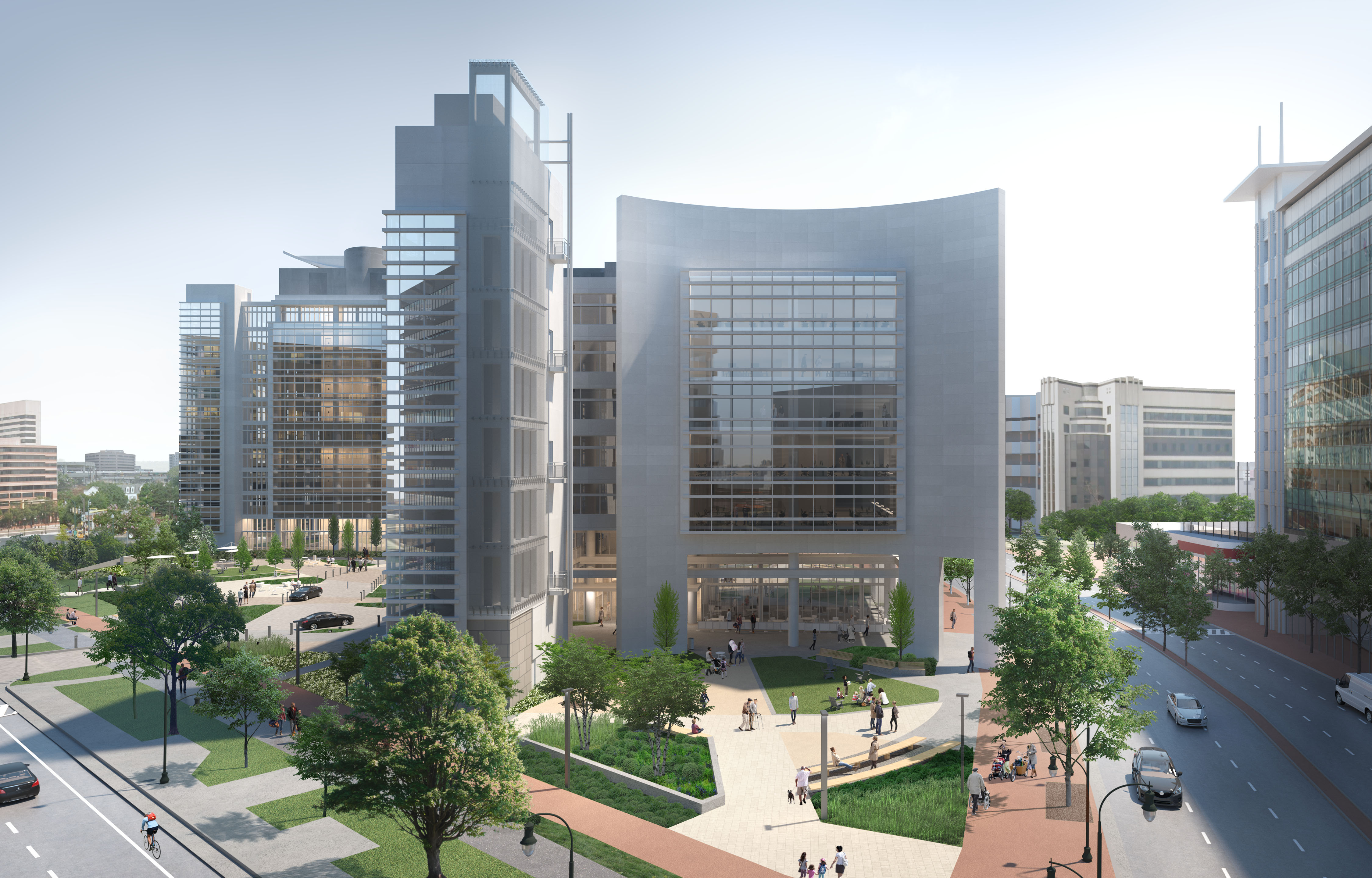 Inventa Towers - Photos